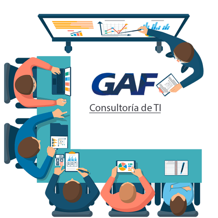 Consultoria TI | GAF Computers & Systems S.A.